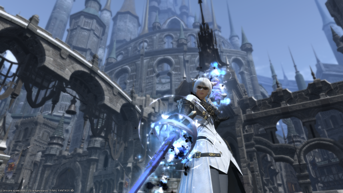 Share your best RDM Glamour's here! : r/ffxiv