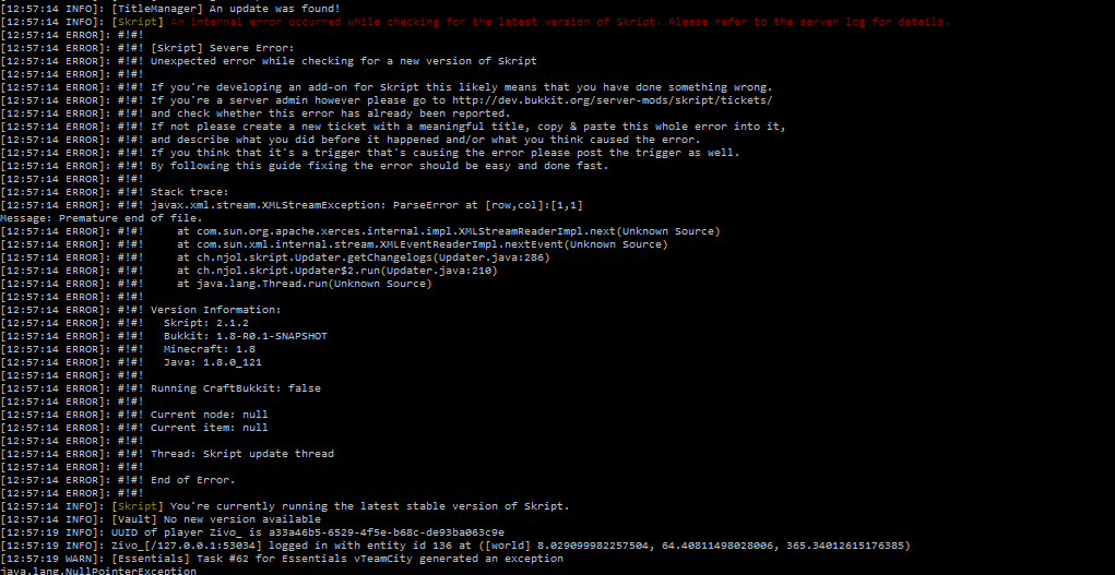 NEED HELP SKRIPT 1.8 | skUnity Forums