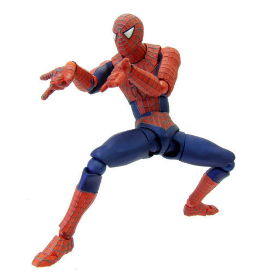 Spider-Man Action Figure at Marvel’s Spider-Man Remastered Nexus - Mods ...