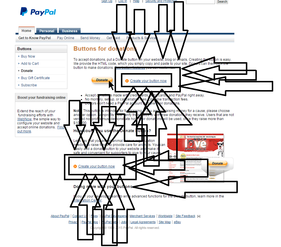 Donation Button | SpigotMC - High Performance Minecraft Software