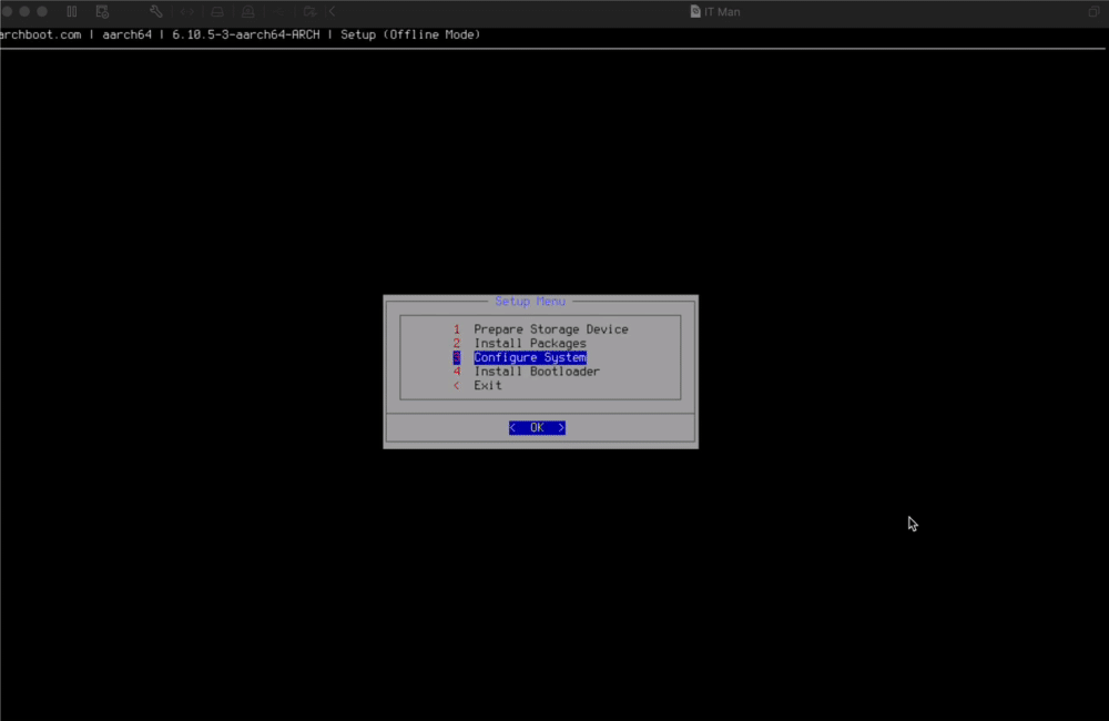GitHub - jellydn/arch-linux-on-m2: How to install Arch Linux on a Macbook Pro M2
