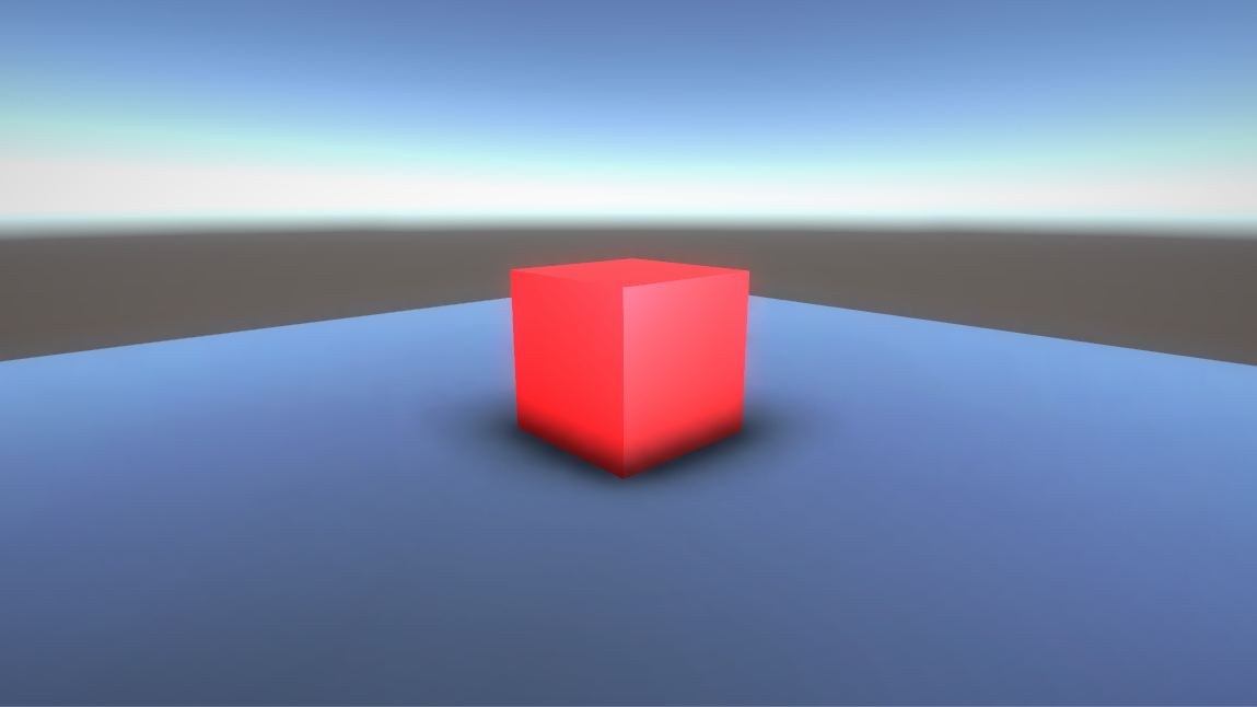 Unity 5.4 SSRR Not Working - Questions & Answers - Unity Discussions
