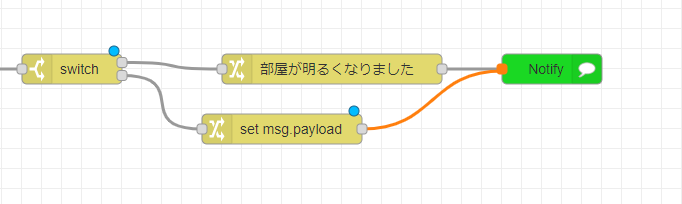 LINE Notify API 演習｜Node-RED と IoT につながる Arduino デバイスを連携しよう【シンプルバージョン】