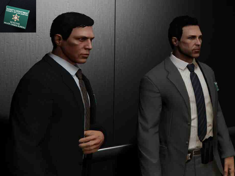 Thin Grey Line - Archive - GTA World Forums - GTA V Heavy Roleplay Server