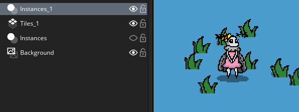 [Help!] Viewport not showing tile layers : r/gamemaker