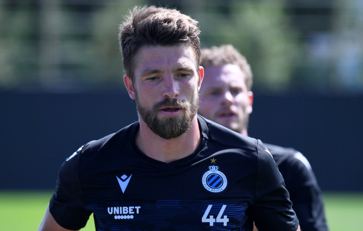 Wennen voor Brandon – Ramos – Mechele: “Voorlopig zo verder werken”