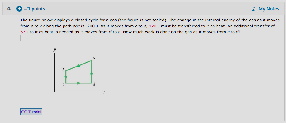 Solved 4. +-/1 points My Notes The figure below displays a | Chegg.com