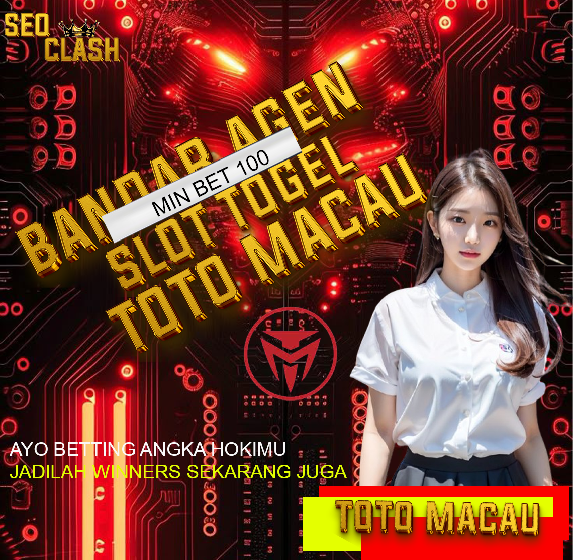 MARONTOTO - Situs Agen Togel Toto Macau Terpercaya & Bandar Slot Togel Resmi