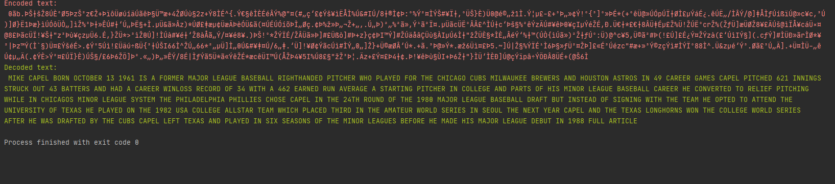 GitHub - r00tmebaby/Information_Security: Information Security Ciphers