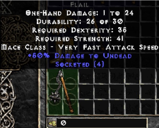 Flail - Topic - d2jsp