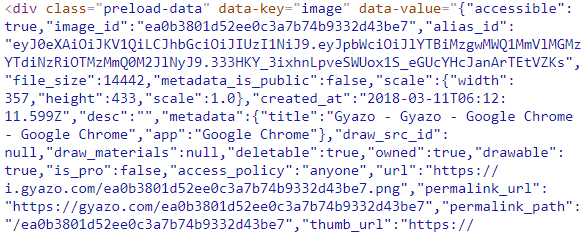GitHub - Xetera/GyazoPlusPlus: Google Chrome addon for gyazo that ... GitHub - Xetera/GyazoPlusPlus: Google Chrome addon for gyazo that ...
