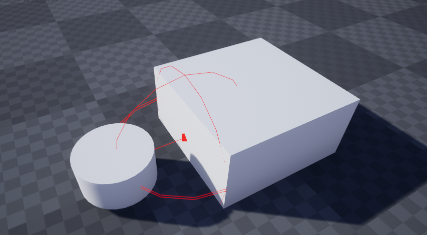 Best way to draw a line : r/unrealengine