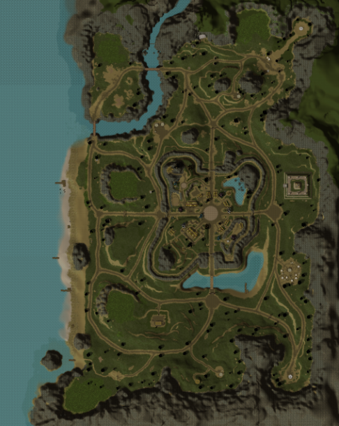 Easter Maps1 - General - Metin2 Dev