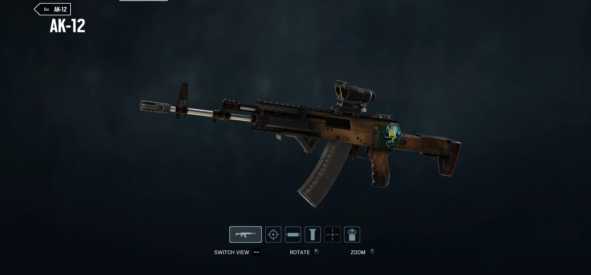 Fuze's new Recon set (Ghost recon) is now out! : r/Rainbow6