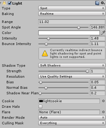 Prevent lag after adding many spotlights : r/Unity3D