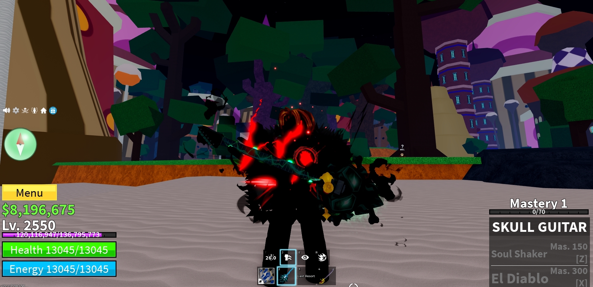 Acc Clone VIP Giá Rẻ Cho AE chiến BLOXFRUIT ạ - MinhMaMa.com