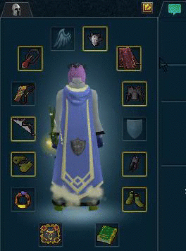 overview for DungeonRS