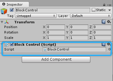 PrefabとInstantiateの基本（1）ブロックをScriptで配置：「はじめてのUnity」のブロック崩しを改造しながら学ぶ #初心者 - Qiita