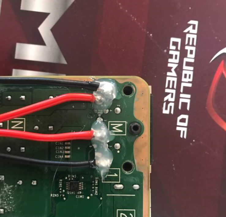 XBO 2x Custom Watercooled | Se7enSins Gaming Community