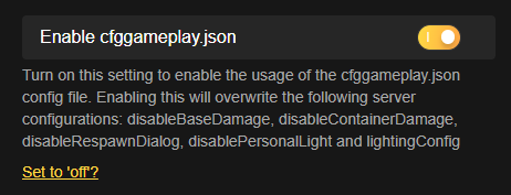 DayZ BoosterZ | How to add a loadout - Wiki