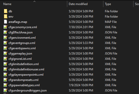 DayZ BoosterZ | How to add Object Spawner files - Wiki