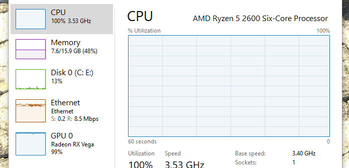 PC shuts down during graphic intensive scenes and won't turn back on ...