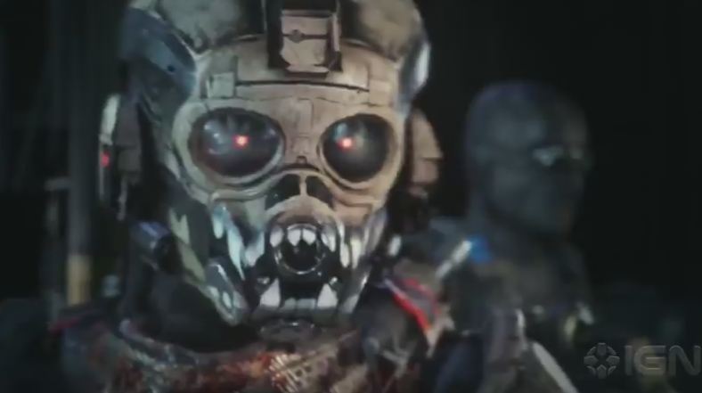 News - Call of Duty: Advanced Warfare Survival Aliens Zombies Leaked ...