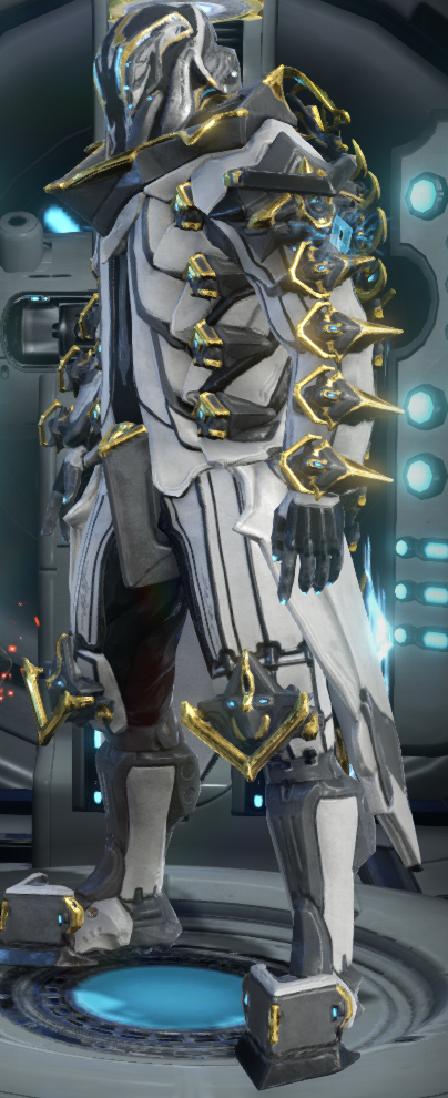 Prime details on Tennogen Vauban Suppressor skin are broken - Art ...