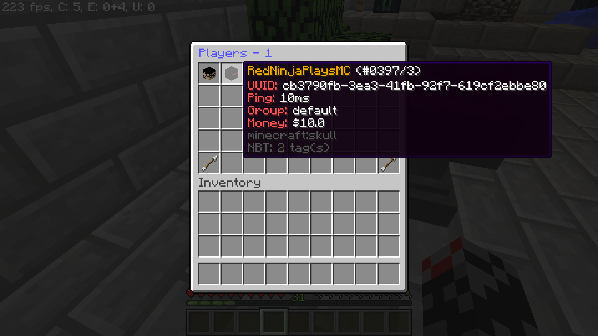 GUIPlayerList | SpigotMC - High Performance Minecraft Community