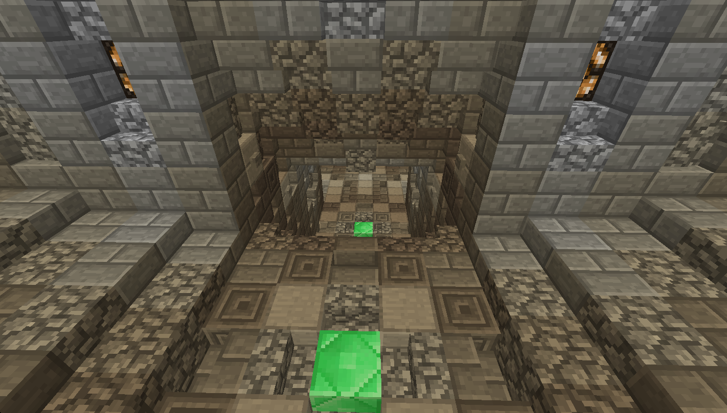 Build - Wynncraft-styled Nether City [wip] | Wynncraft Forums