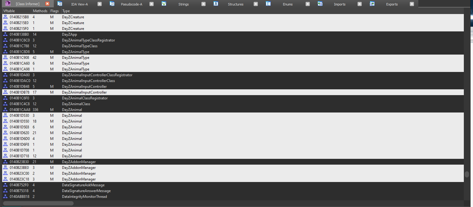[Help] How to find offsets using IDA?