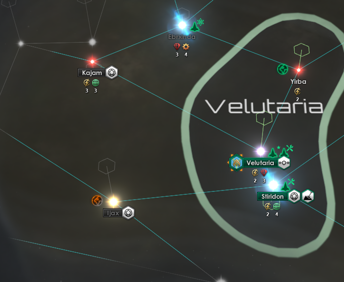 Luckiest start ever? : r/Stellaris