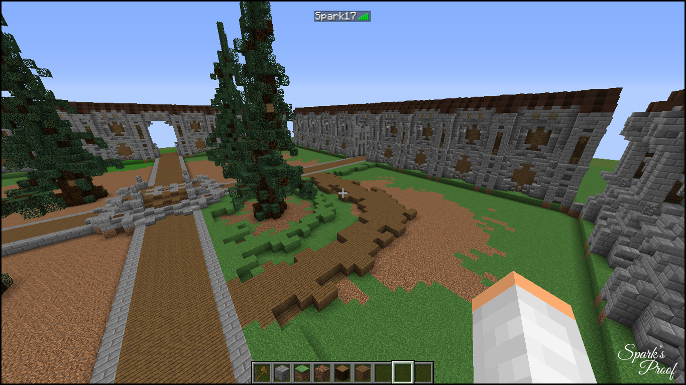 Faction Spawn | 100x100 | Exclusive | BuiltByBit (MC-Market)