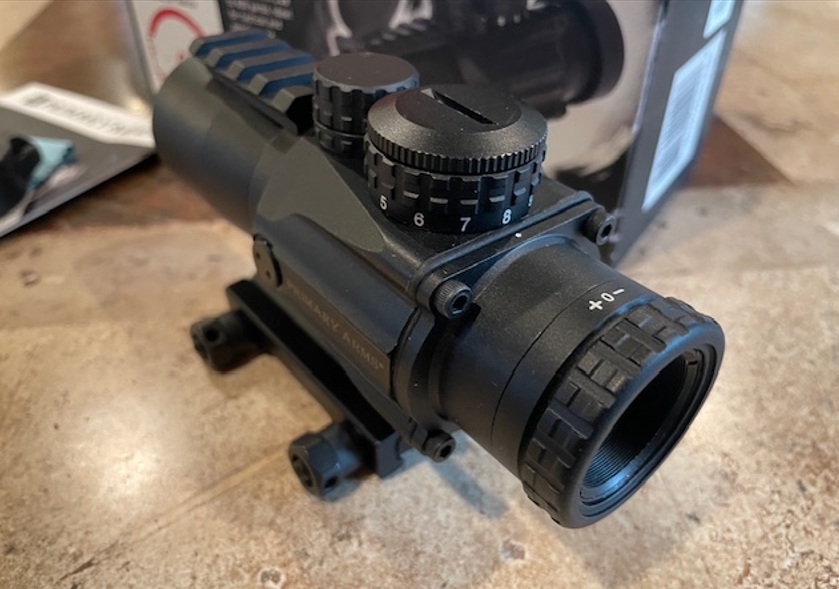 WTS Primary Arms 3x Compact Prism Scope - ACSS .223/5.56 - AR15.COM