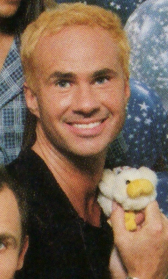 Anyone have anything interesting about Chad during the One Hot Minute ...