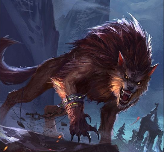 Fantasy - Raising wolves-- character sheet | RpNation