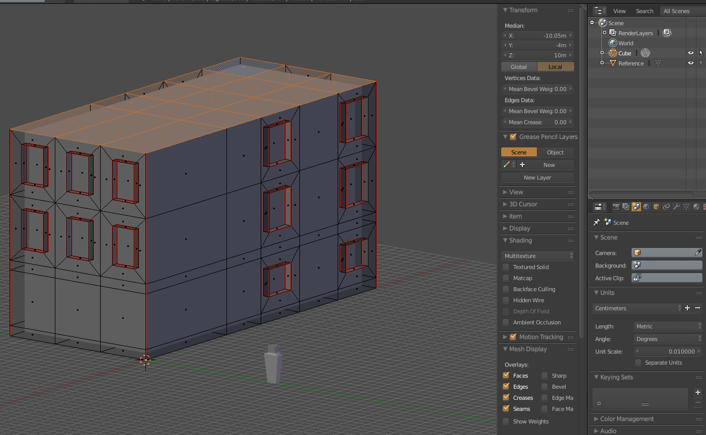 Something terrible is happening. - Basics & Interface - Blender Artists ...