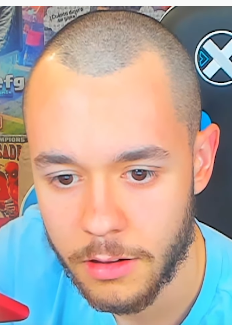 El youtuber THEGREFG subasta su pelo por 33.575€ - Forocoches