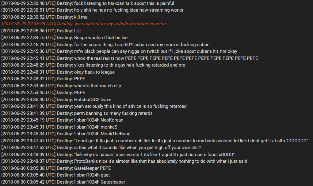 SOCIALIST TYRANT Esteban "Destiny" Bonelli II GUNNING DOWN INNOCENTS ...