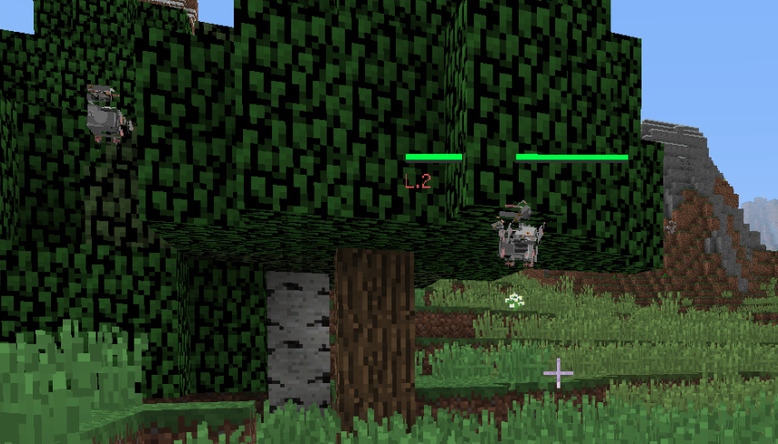 Pokecube - Revival, adding >800 pokemon to minecraft - Minecraft Mods ...