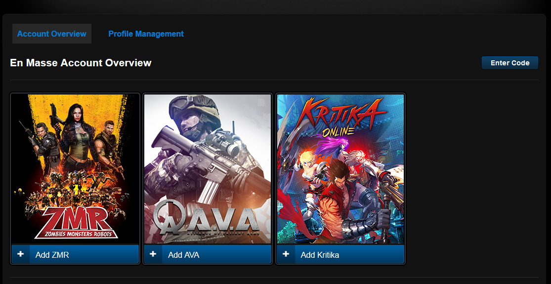 More Stream Codes : r/TeraOnline