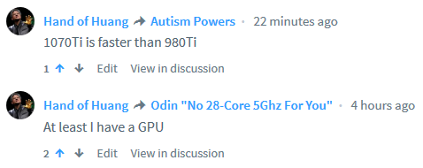Discussion: Intel's "Bean Canyon" NUCs With Coffee Lake-U CPUs and Iris ...