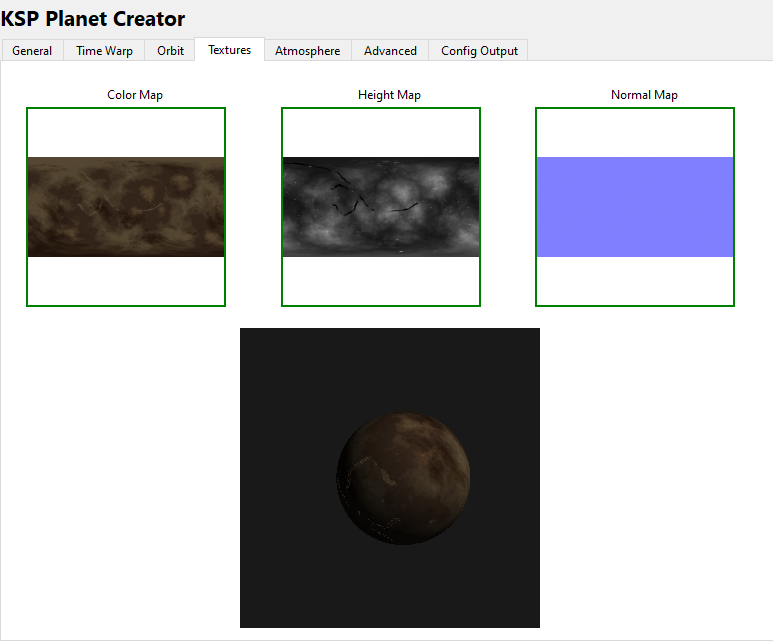 Kopernicus Planet Creator 0.4 (Only change is I modularized the code. Run main.py) - KSP1 Mod ...