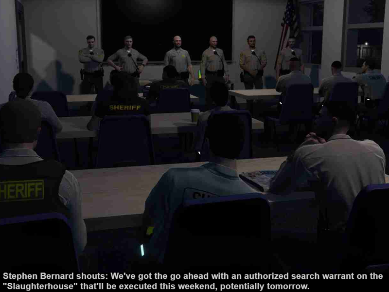 Senora Sheriff's Station - Page 5 - Government & LEO - GTA World Forums ...