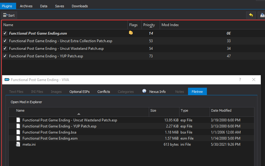 How do I fix this? [FNV] : r/FalloutMods