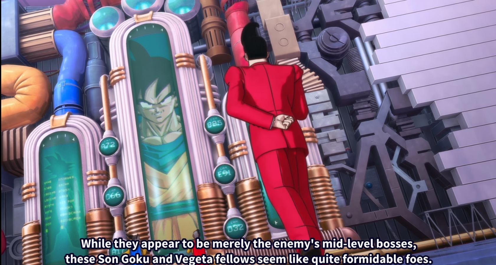 How can humans create such powerful Androids in Super Hero? : r/dragonball