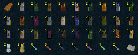 What was your lvl 99 order? : r/runescape