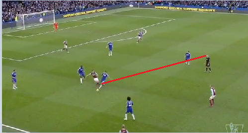 Pictures of Atkinson's line of sight for every incident. Surely this is ...