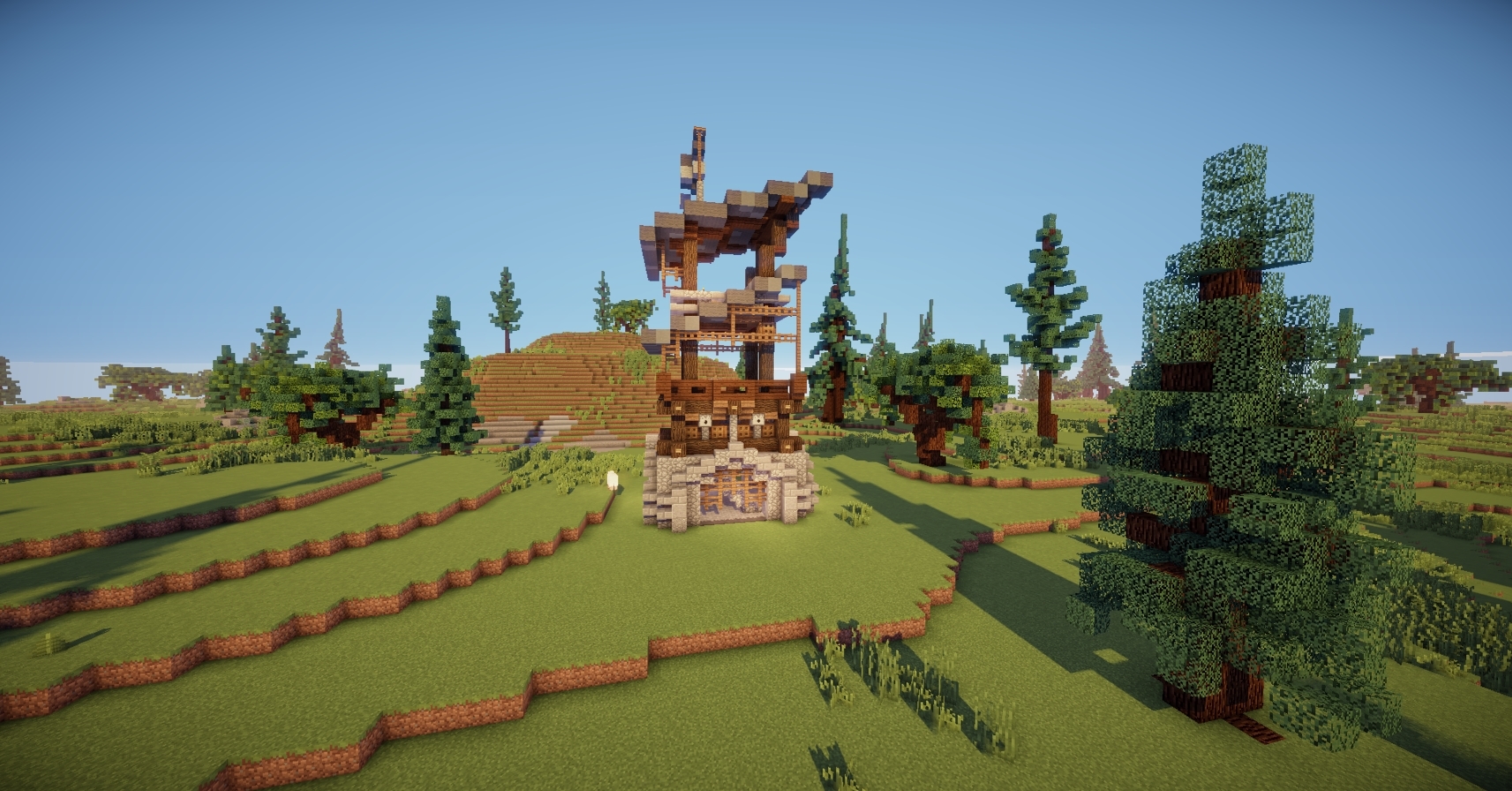 PvPCore Factions & Skyblock Logos and Banners Custom Builds Discord ...