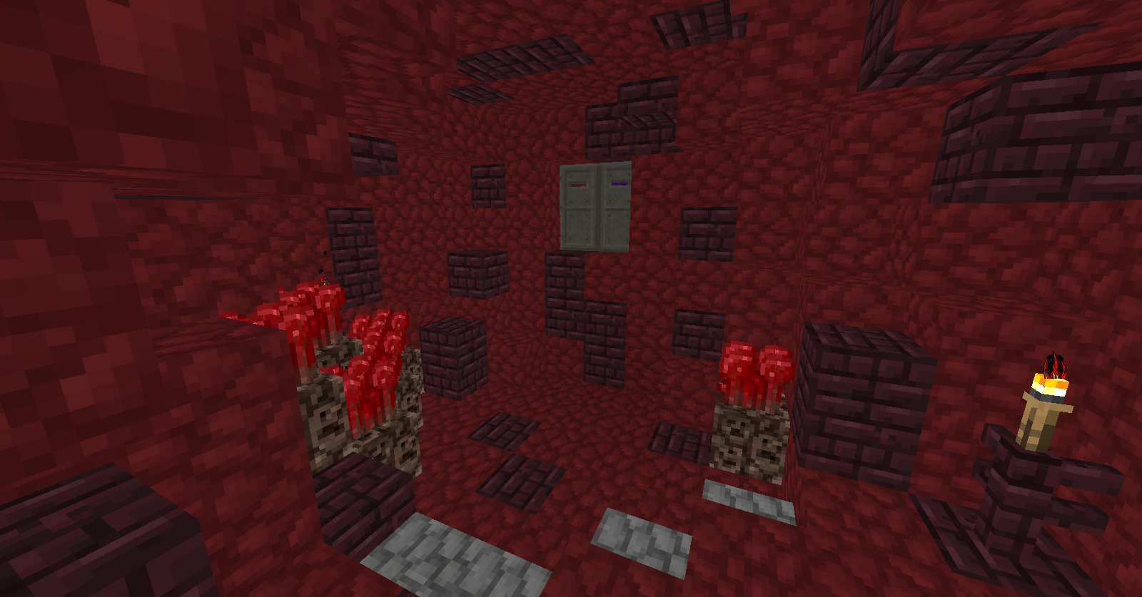 HCF Map w/KOTH / BIOMEROADS / SPAWN | BuiltByBit